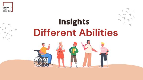 Different Abilities Insight - Insights for Change