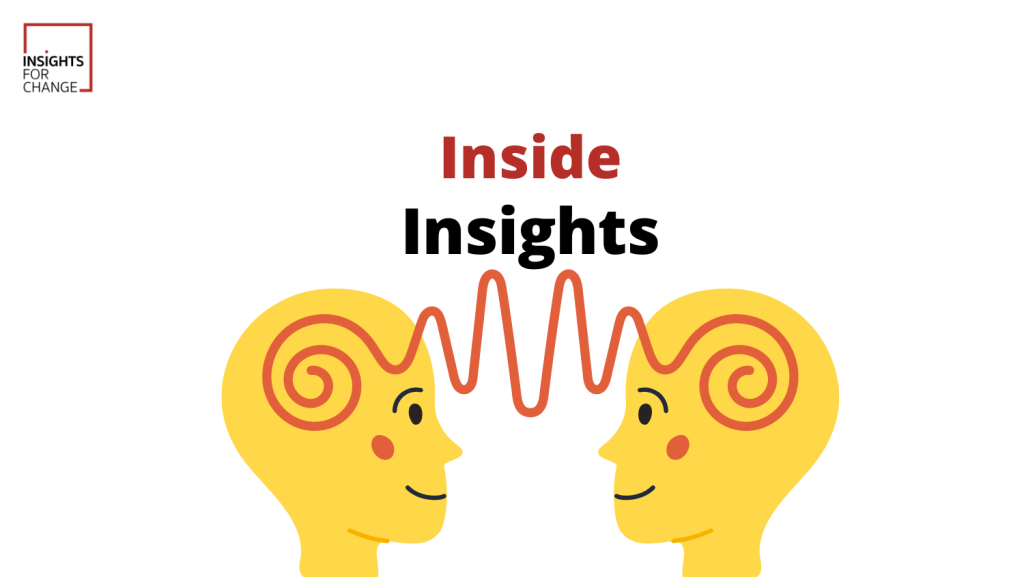 Home - Insights for Change